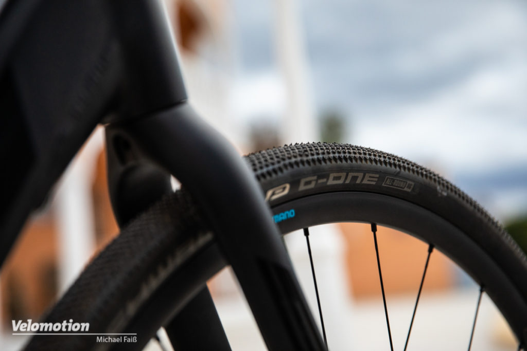 BH Core GravelX 2.6 tested Innovative newcomer with a convincing ...