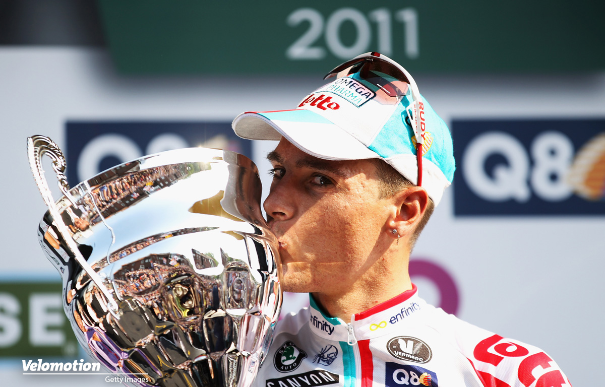 Cycling highlights: Gilbert dominates the 2011 Ardennes classics