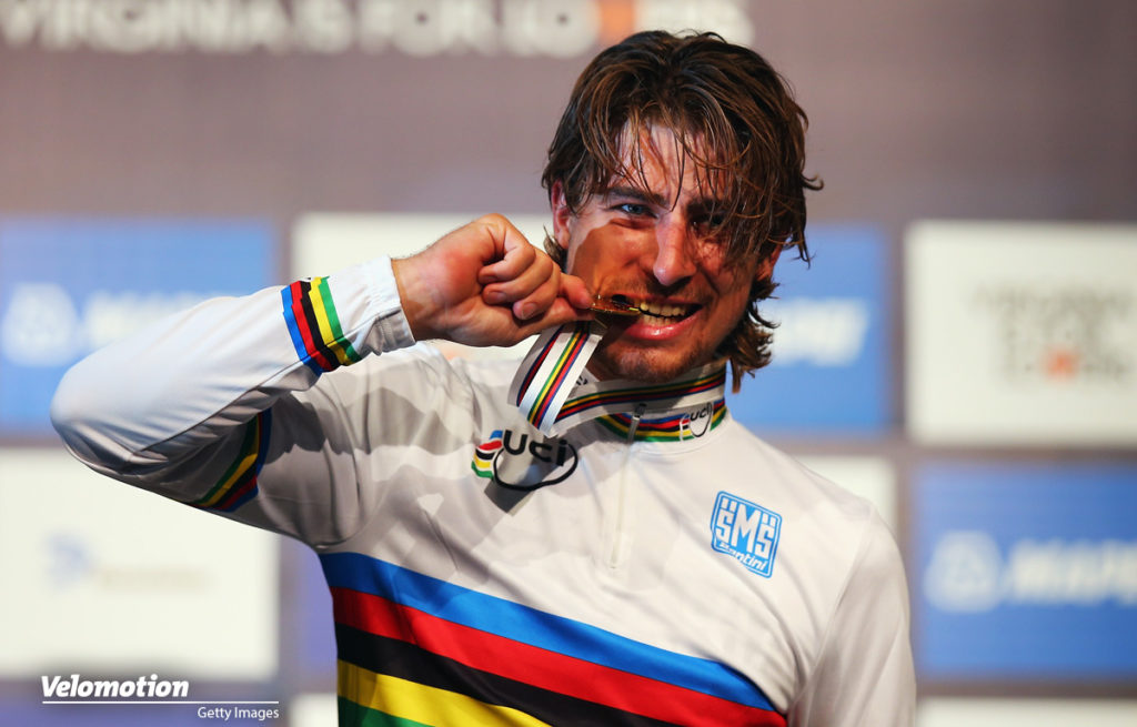 Cycling highlights: Sagan becomes world champion for the first time in ...