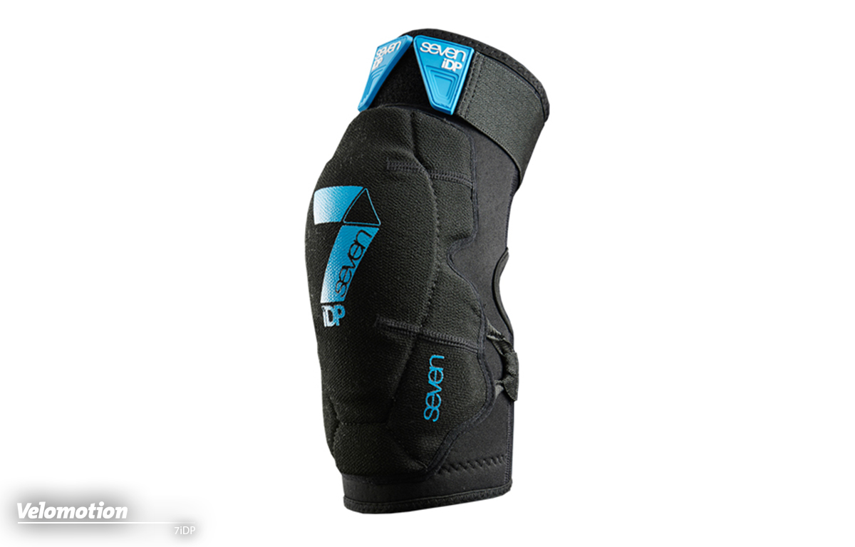 Well protected in the bike park season Top 10: Elbow pads? - Velomotion