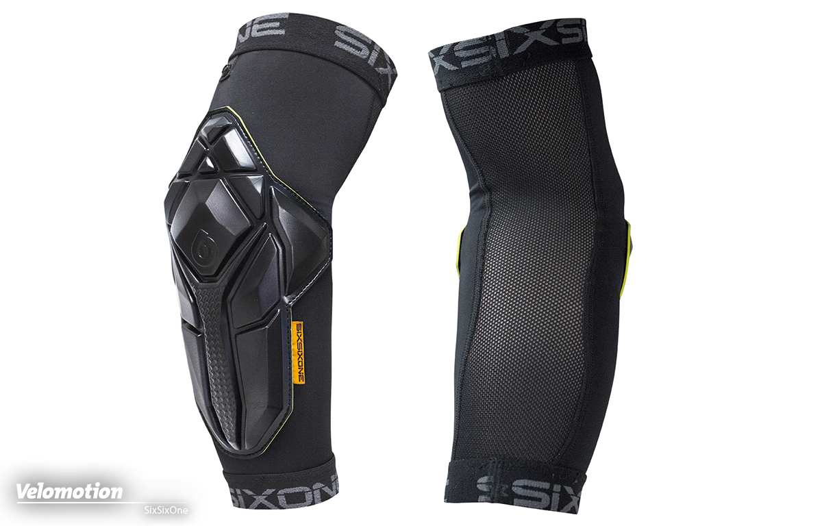 Well protected in the bike park season Top 10: Elbow pads? - Velomotion