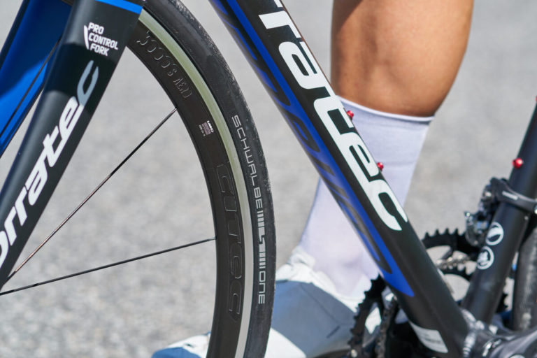 Citec 3000 S Aero Aerodynamic aluminum all-rounder - Velomotion