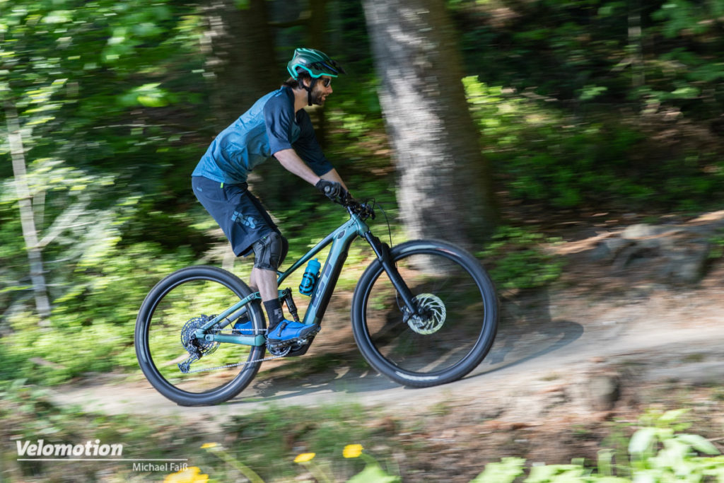 GT Force AMP E-MTB review Great offer for trail-hungry e-mountain ...