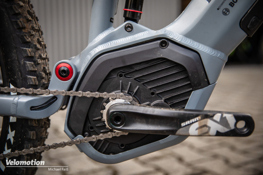 Kona Remote CTRL E-MTB in test Solid overall package with outdated ...