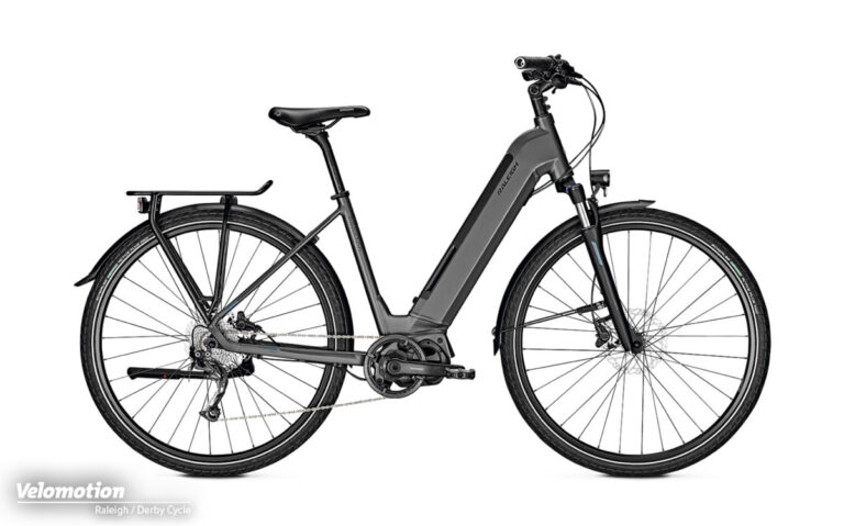 Britische Klasse und Komfort mit Tradition Raleigh Modellhighlights ...