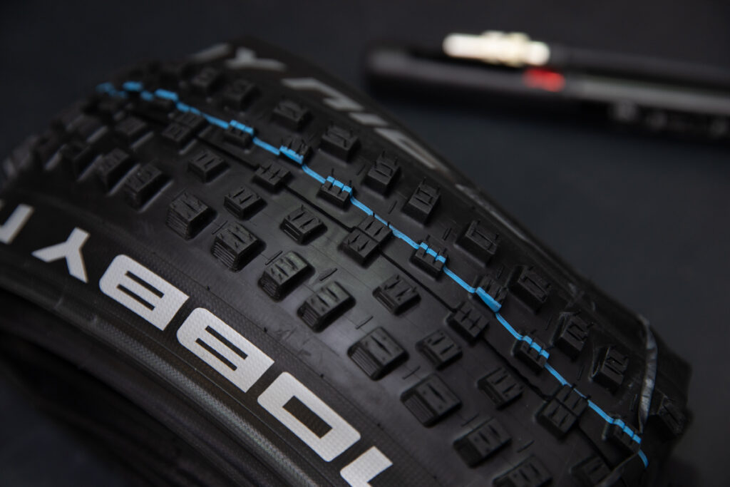 First Ride The new Schwalbe Nobby Nic 2021 in the first test - Velomotion
