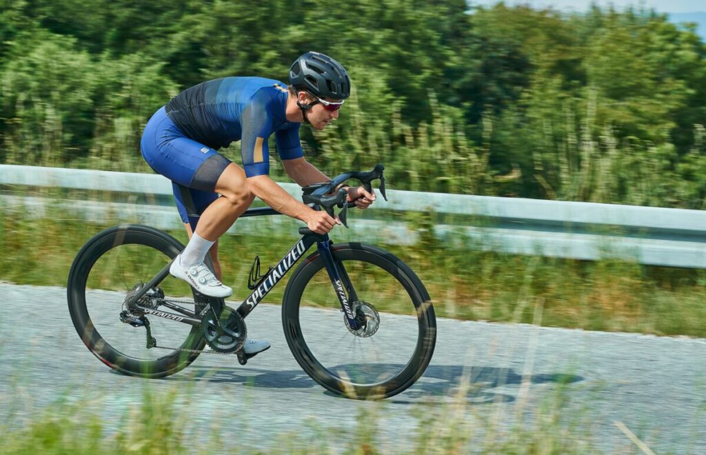 Specialized Tarmac SL7 en la prueba ¿Qué puede hacer realmente el arma ...