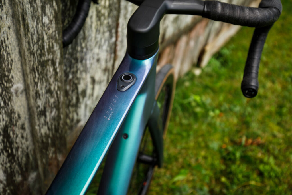 Scott Addict eRide in test Hard to see big power! - Velomotion