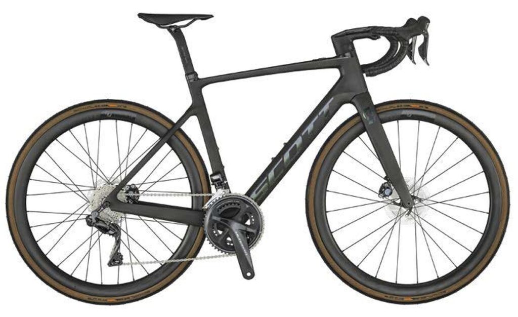 Scott Addict eRide in test Hard to see big power! - Velomotion