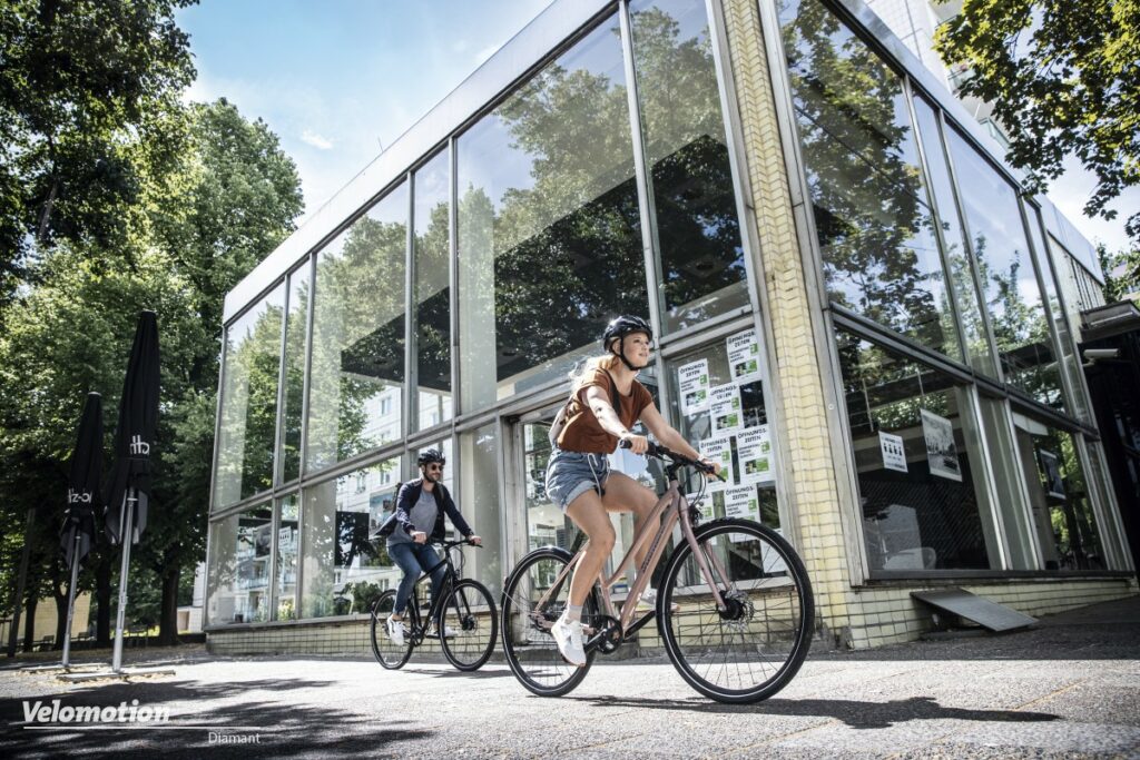 Diamant bike highlights 2021 full throttle with trekking and urban ...