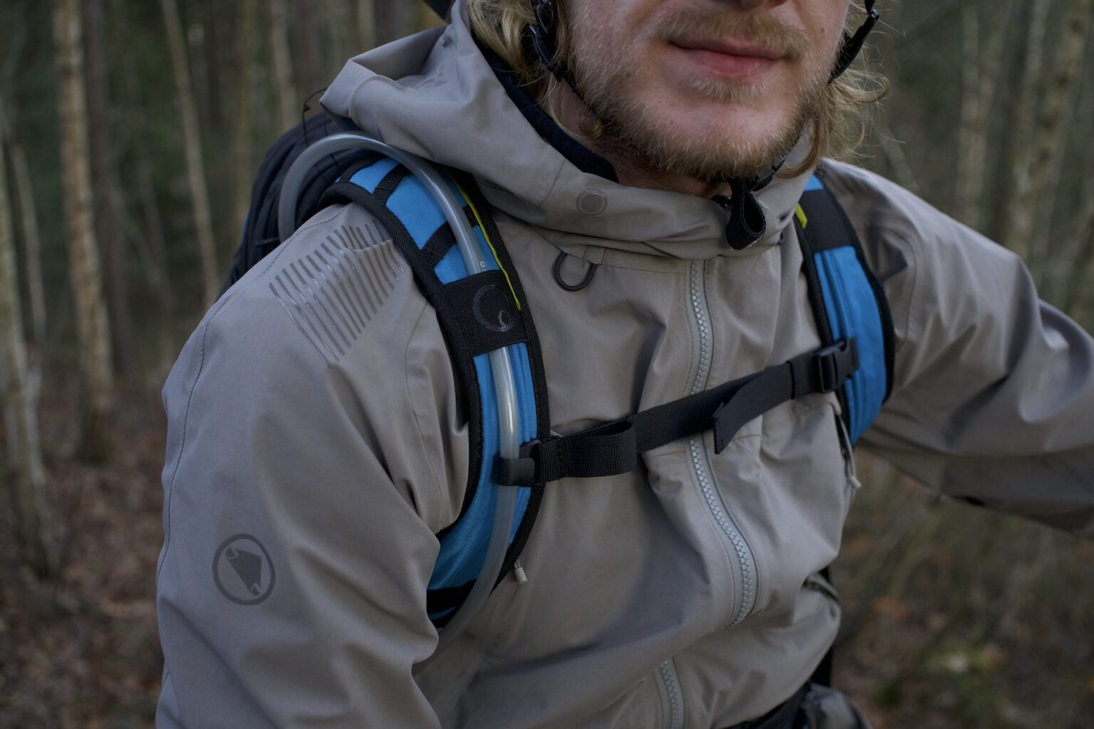 Ergon BA3 Protect backpack tested Comfort par excellence - Velomotion