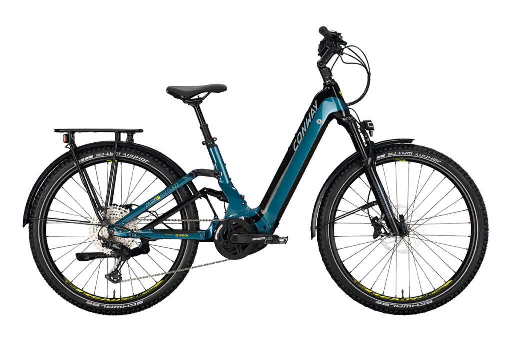 Top 10: The best SUV e-bikes 2021 - Velomotion
