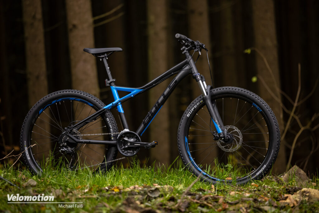 Bulls Sharptail 3 Disc 27,5 on test – versatile all-round MTB