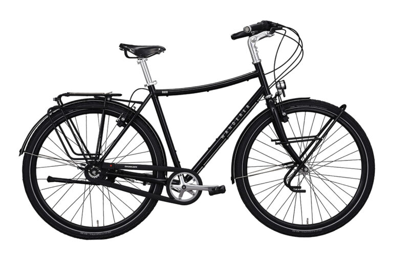 Top 10 Best Trekking Bikes 2021 - Modern Classics - Velomotion
