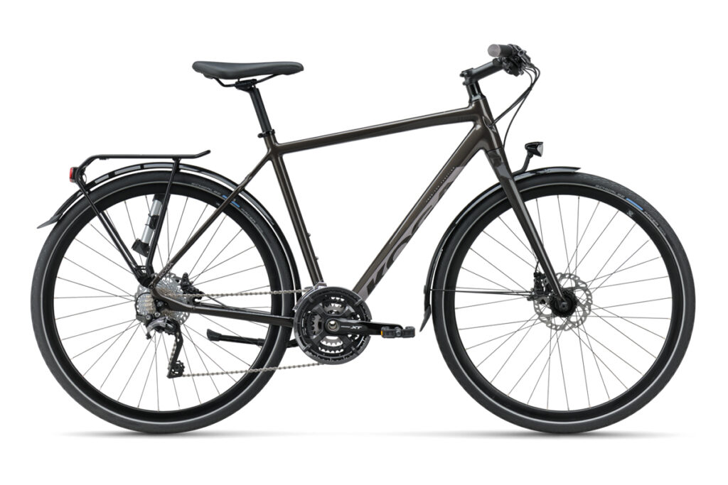 Top 10 Best Trekking Bikes 2021 - Modern Classics - Velomotion