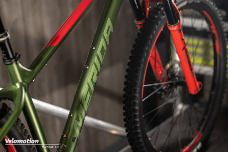 Merida Big.Trail 600 on test Successful hardtail with many faces ...