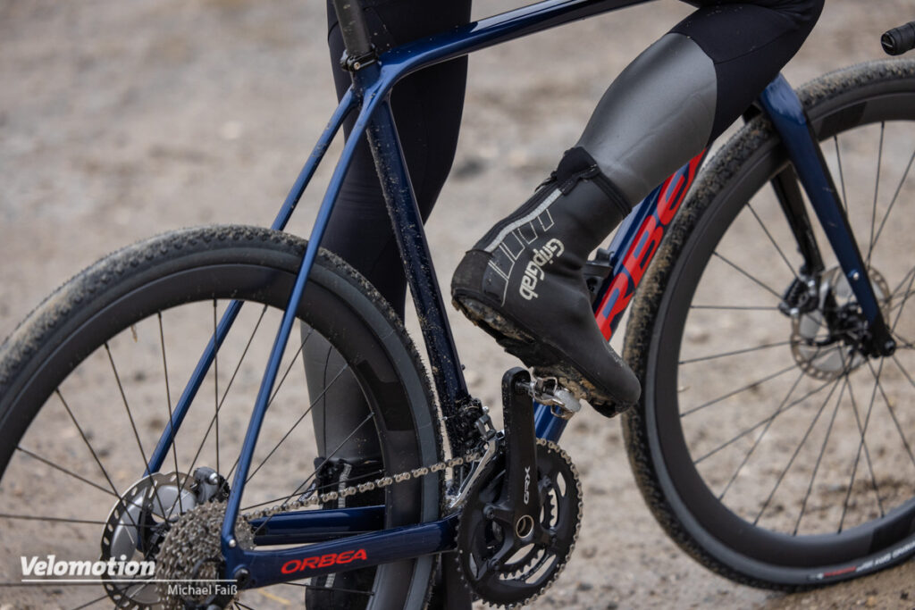 Orbea Terra MyO Edition dream gravel bike as you wish - Velomotion