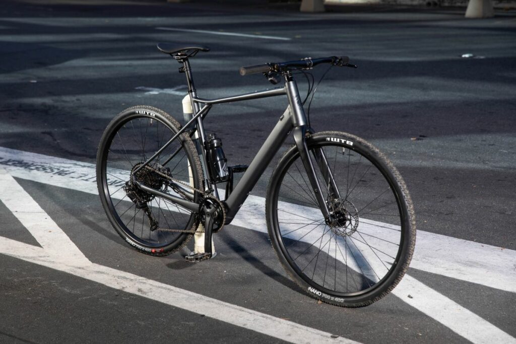 GT Grade Power Series More power in the "Triple Triangle" - Velomotion