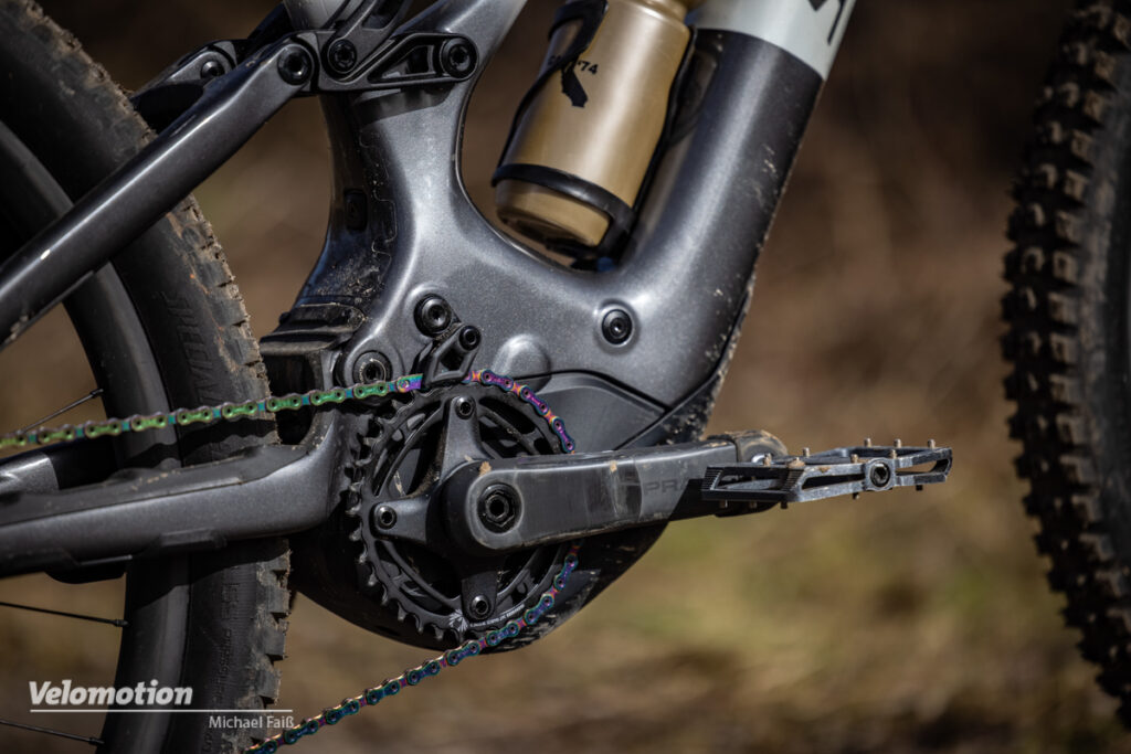 E-MTB Motoren und Antriebe 2022 im Test Specialized 2.2 Antrieb ...