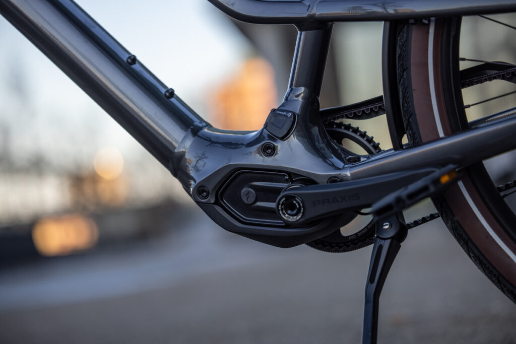 Specialized Como SL Light city e-bike for a carefree everyday life ...