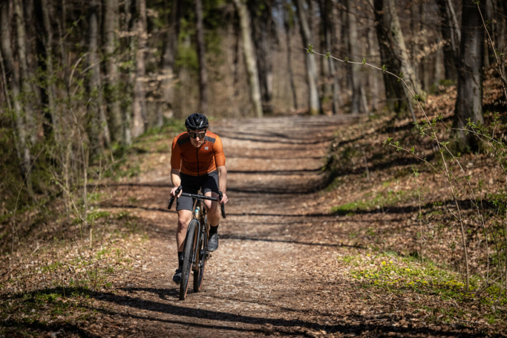 GT eGrade AMP in the E-UpGRADE test for the Triple Triangle - Velomotion