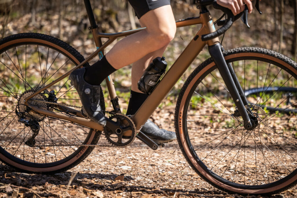 GT eGrade AMP in the E-UpGRADE test for the Triple Triangle - Velomotion