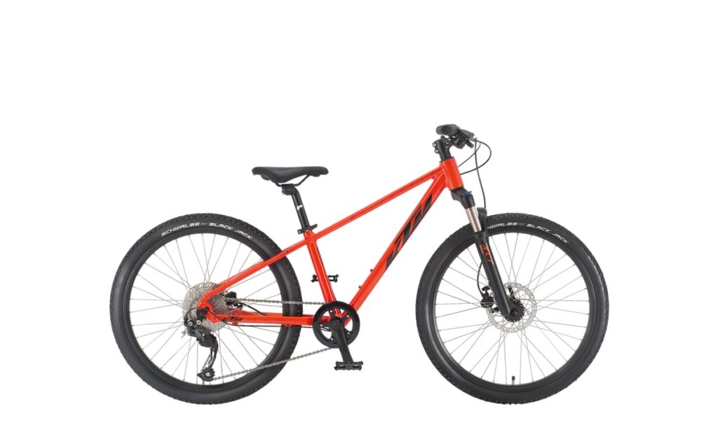 Bicicletas de montaña de 24 pulgadas: 5 BTT perfectas para niños ...