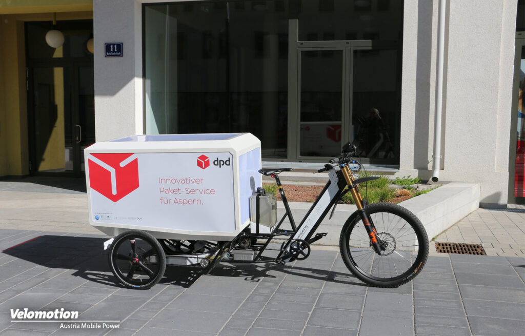 Gleam Bikes From the idea to the cargo bike - Velomotion