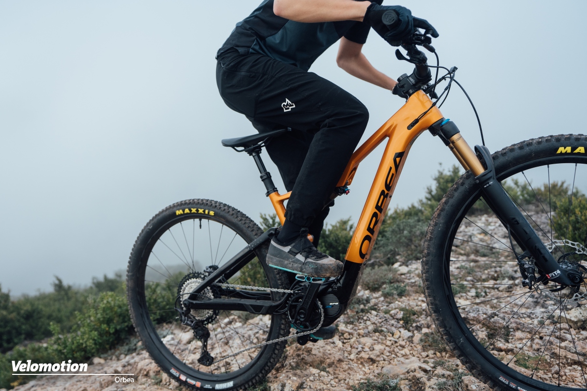 Orbea Rise H Alu-Rahmen, größerer Akku, kleinerer Preis - das Light E ...