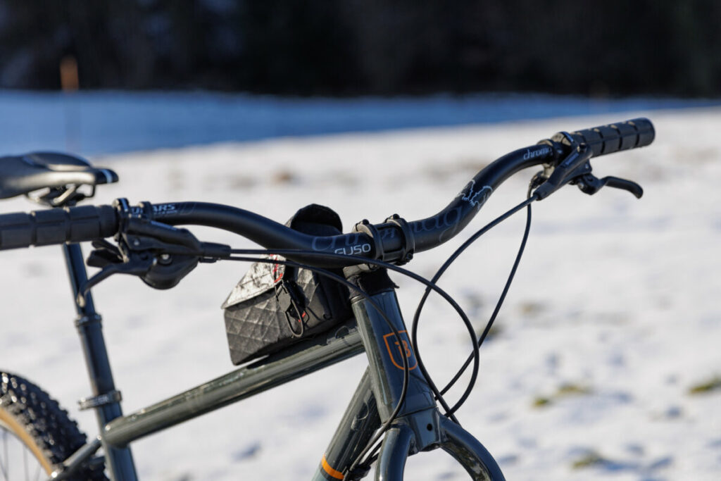 Breezer Thunder steel mountain bike review Just ride a bike?!