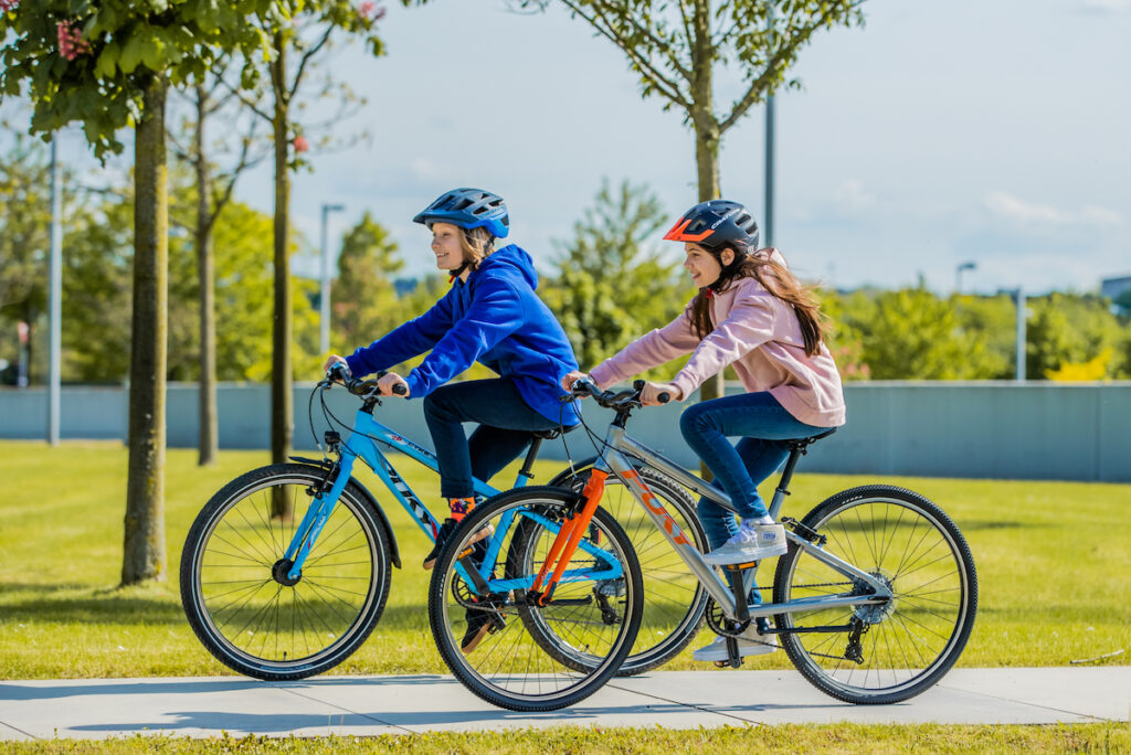 Children's bikes are also getting bigger Puky launches 26-inch bikes
