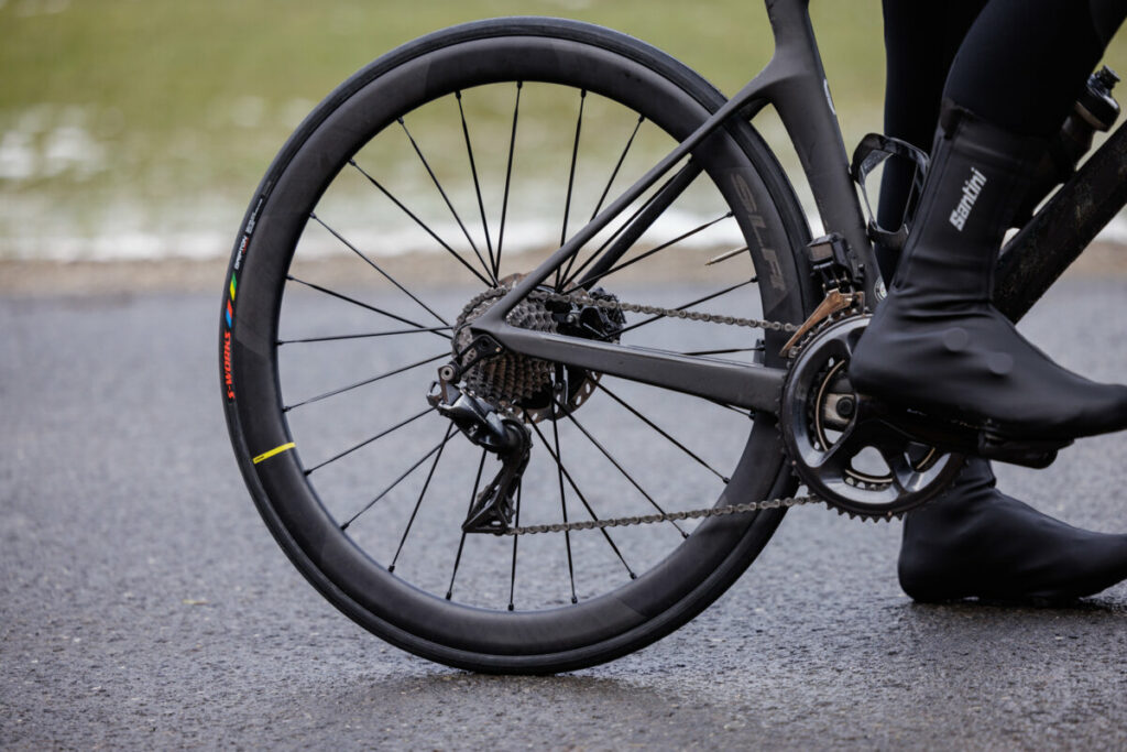 Mavic Cosmic SLR 45 in the test: high-quality all-rounder? - Velomotion