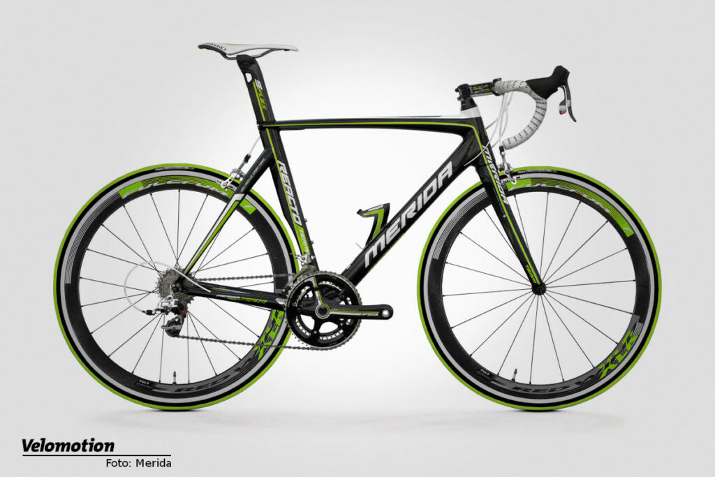 50 years of Merida A look back in pictures - Velomotion