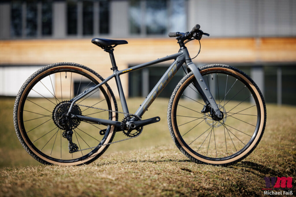 Test: Fuji Thrill children's mountain bike – Velomotion