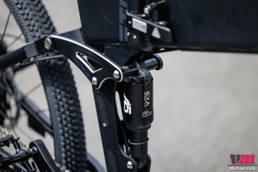 Legend Etna Full suspension touring e-bike for folding! - Velomotion