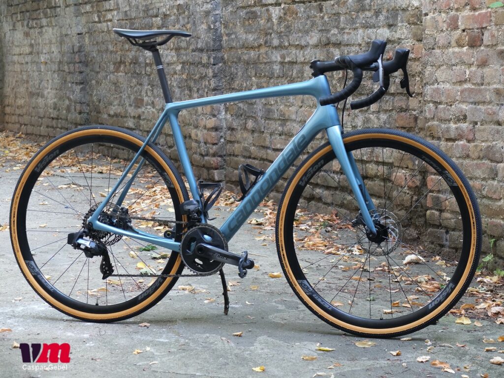 Vision Team Aero Gravel I23 wheelset tested – Velomotion