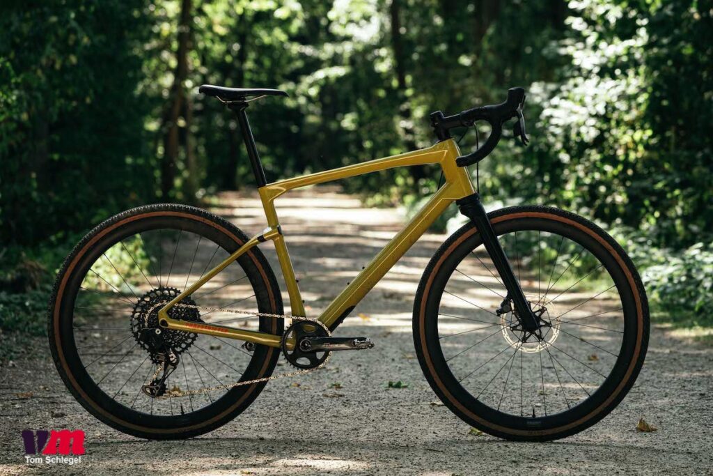 BMC Urs LT One Gravelbike im Test - Velomotion