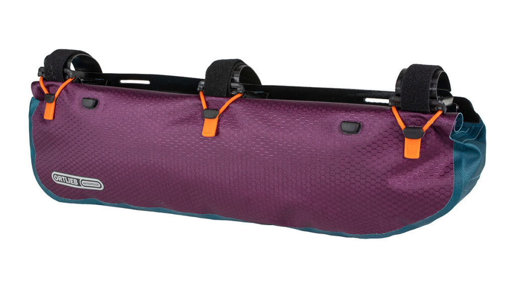 Limited Edition: Ortlieb bikepacking bags in color - Velomotion