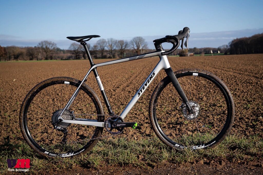 Steven's Camino Pro Gravel Bike Review - Velomotion