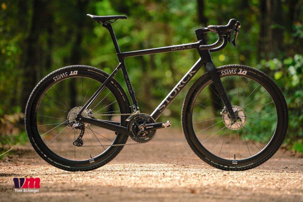 Storck Grix.2 Platinum GRX GRC in test – velomotion.de