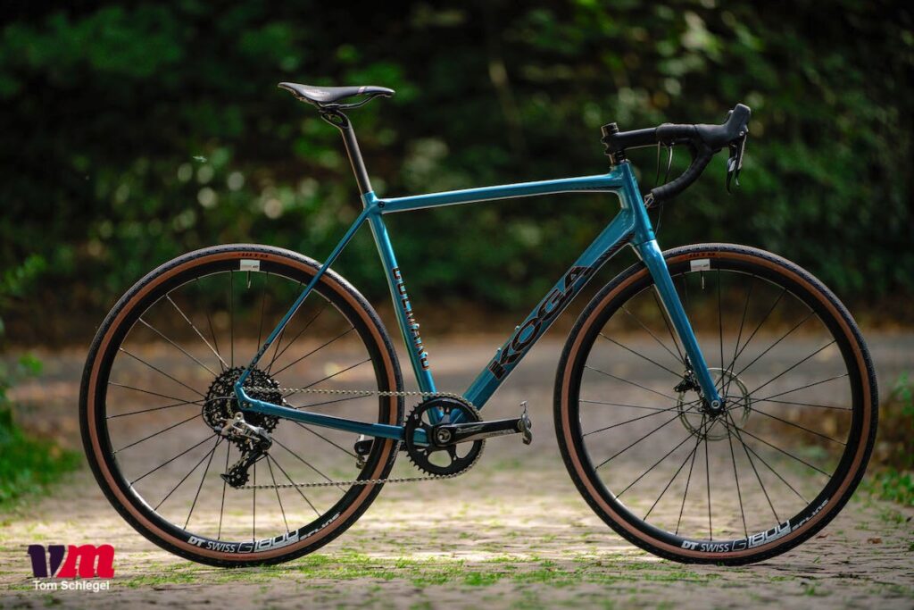 Koga Colmaro Allroad Gravel Bike Review - Velomotion
