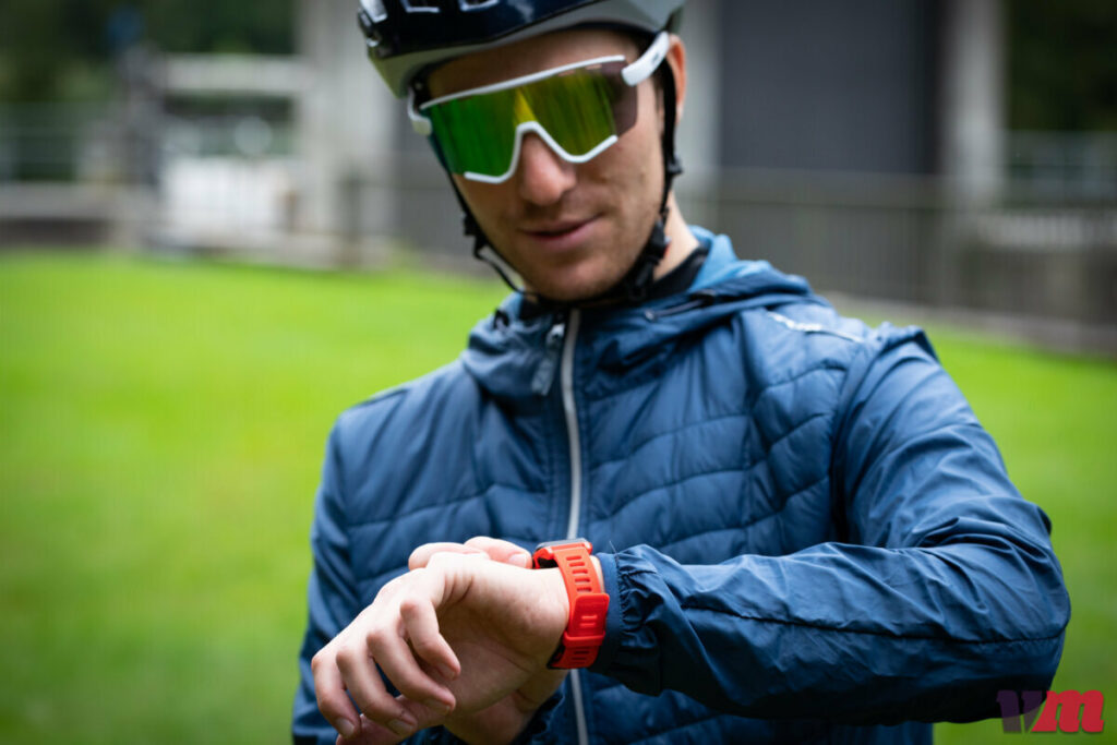 Sigma Sport iD.TRI GPS Triathlon-Uhr im Test - Velomotion