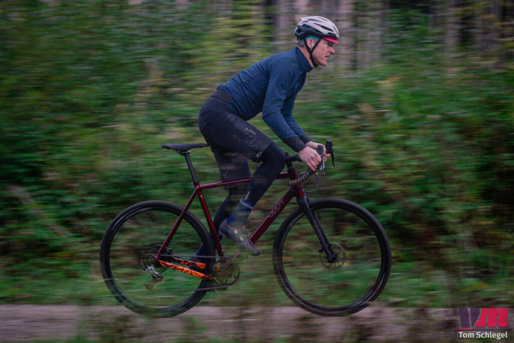 Vaast A/1 test: Magnesium gravel bike – velomotion.de