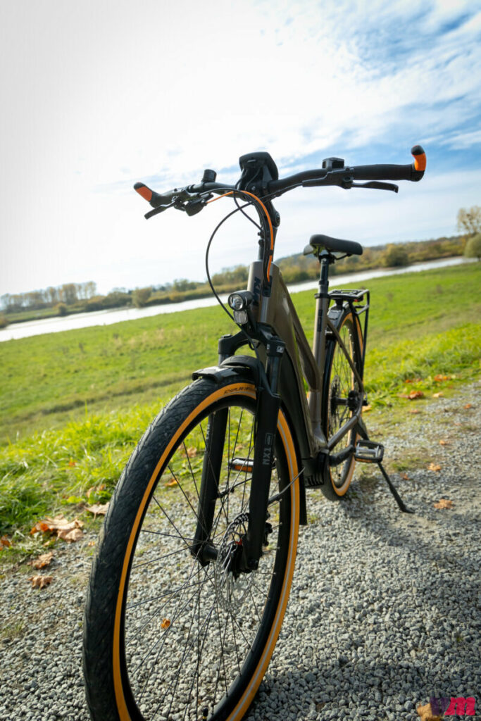 Testing the KTM Macina Ultimate Pro – velomotion.de