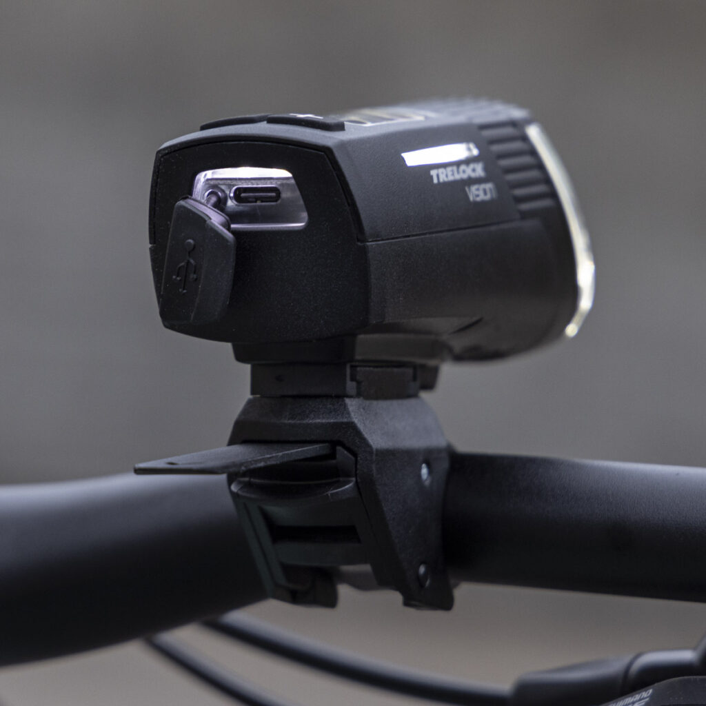 Fahrradlicht im Test: Trelock LS 760 I-GO Vision - Velomotion