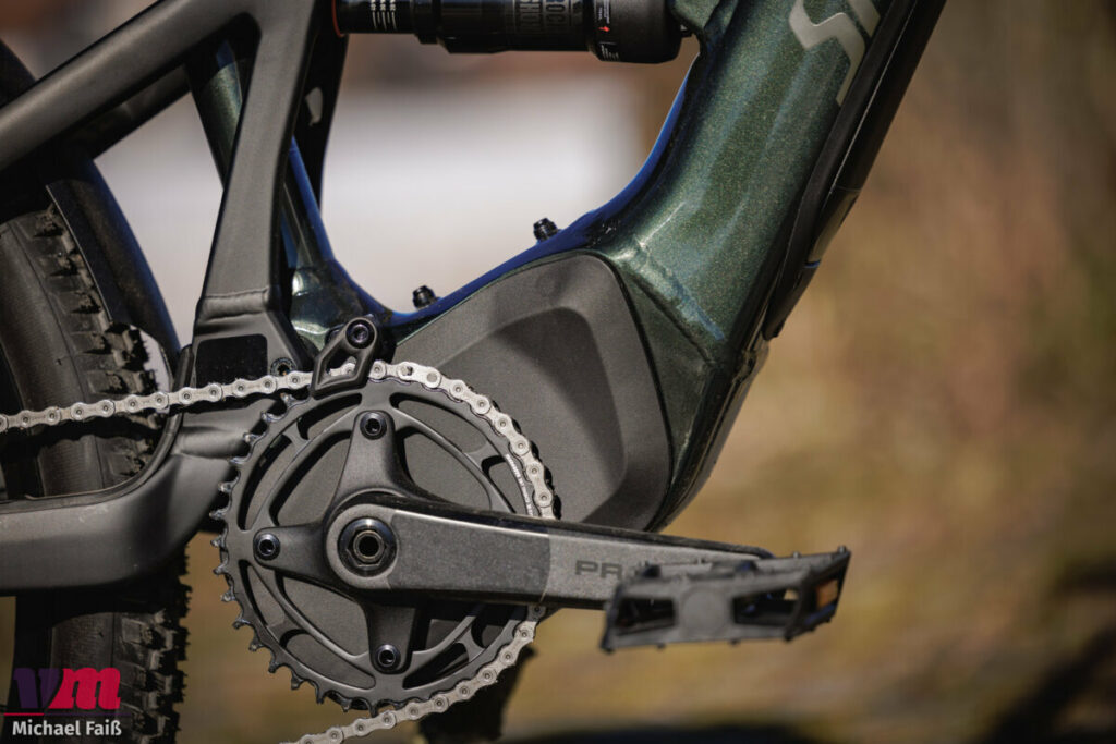 Specialized Tero X 5.0 im Test Überzeugt das erste vollgefederte SUV E ...