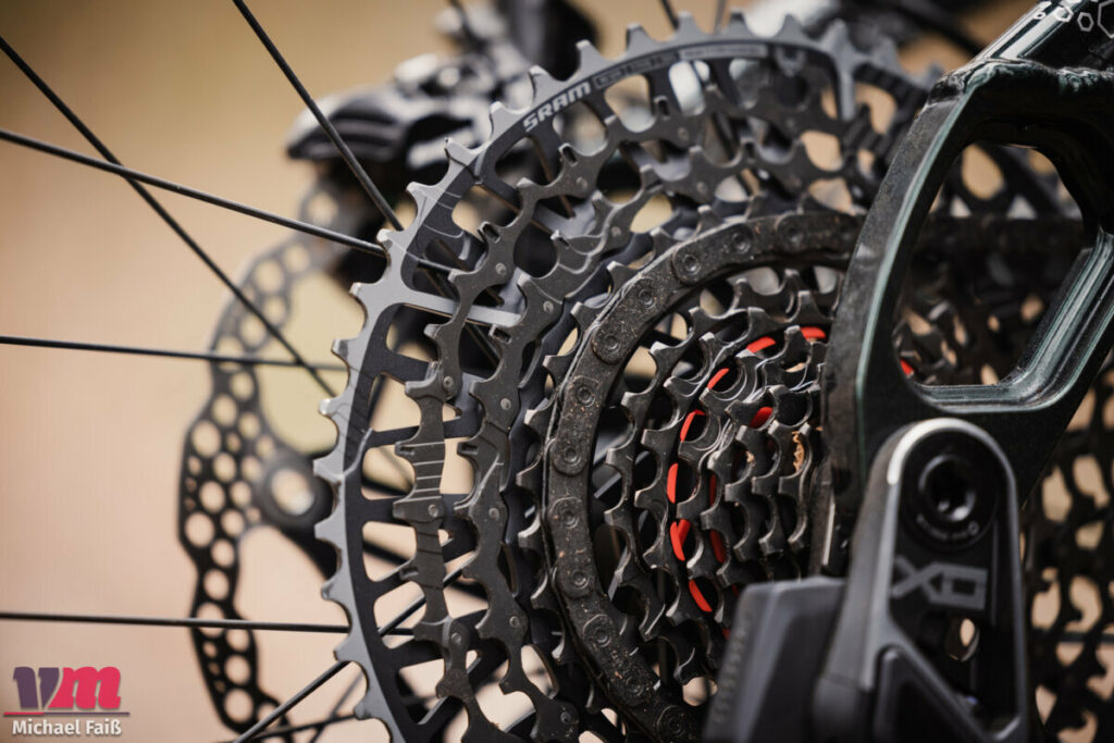 Sram Eagle Transmission One step back - two steps forward? - Velomotion
