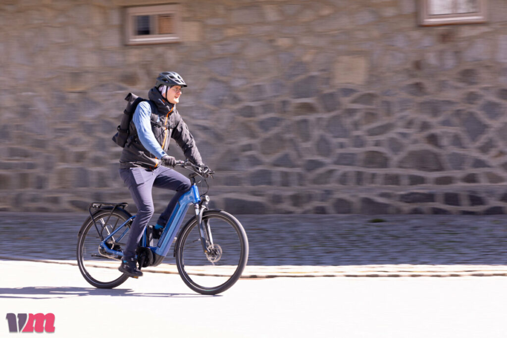 Test Flyer Gotour6 3.40 – Velomotion.de