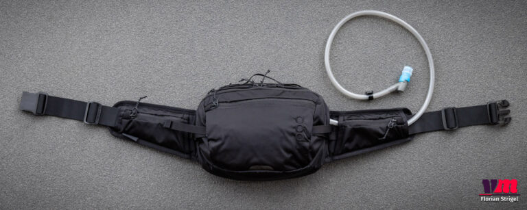 Hip pack on test: POC Hip Pack Hydro 4L - Velomotion