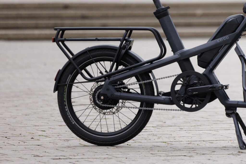Ca Go CS The city bike of tomorrow? - Velomotion